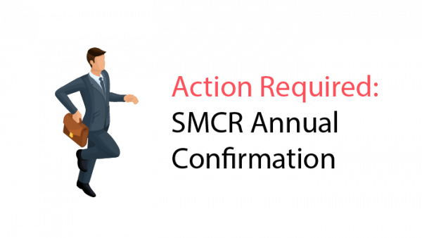 SMCR Annual Confirmation | PartnerVine