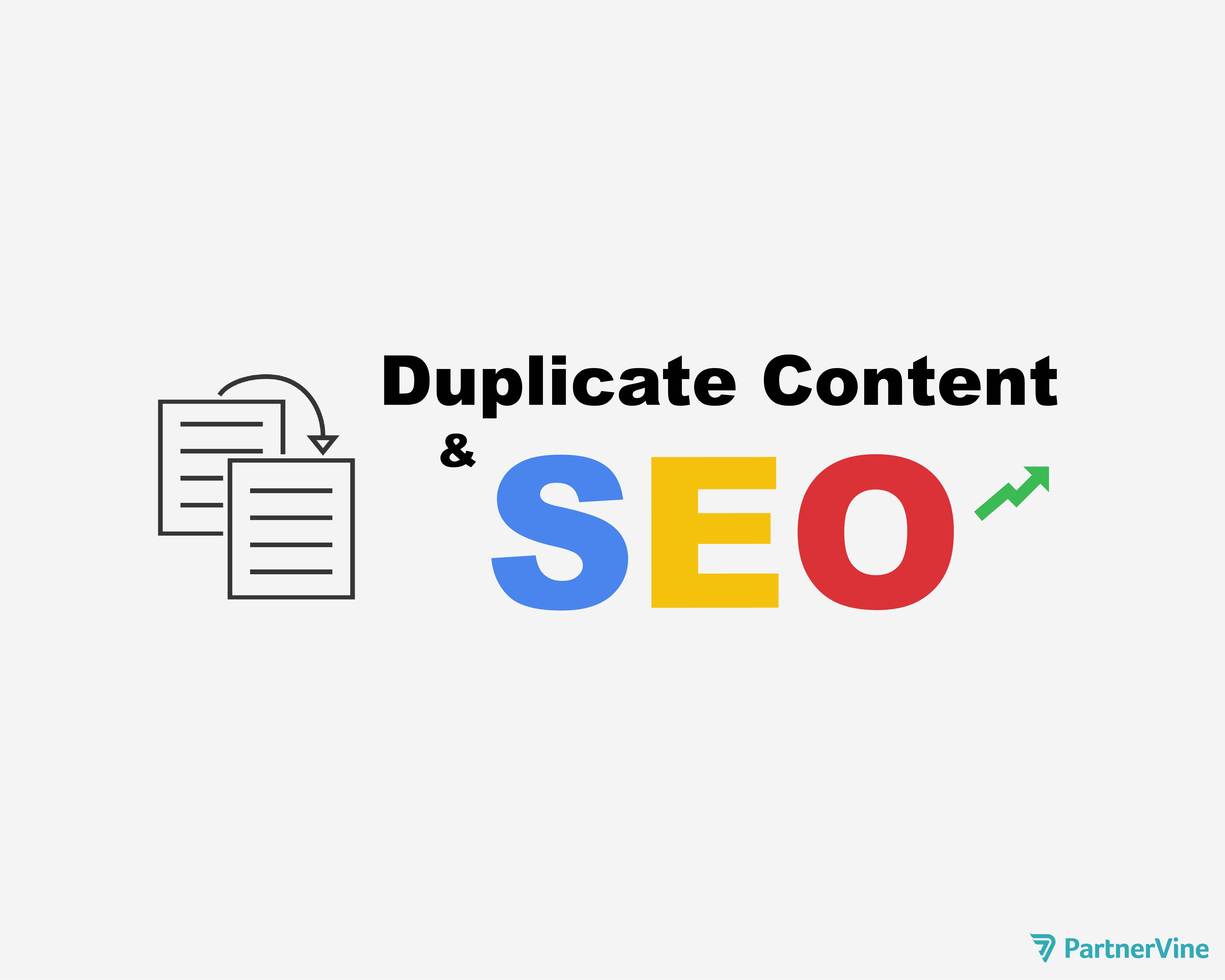 Avoiding Duplicate Content for SEO | PartnerVine Avoiding Duplicate Content for SEO | PartnerVine